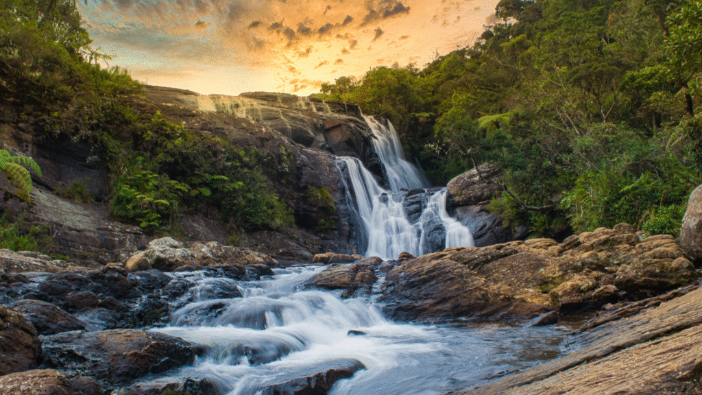 Waterfalls